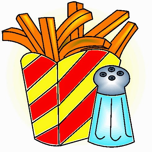 Así se hacen...Las patatas Fritas