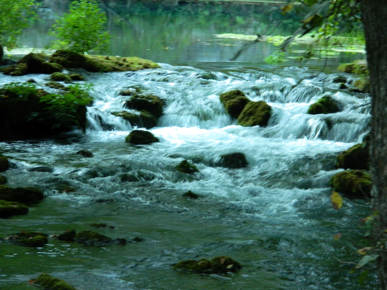 Climbin' Up The Mountain: Is one of these Missouri Springs the Waters ...