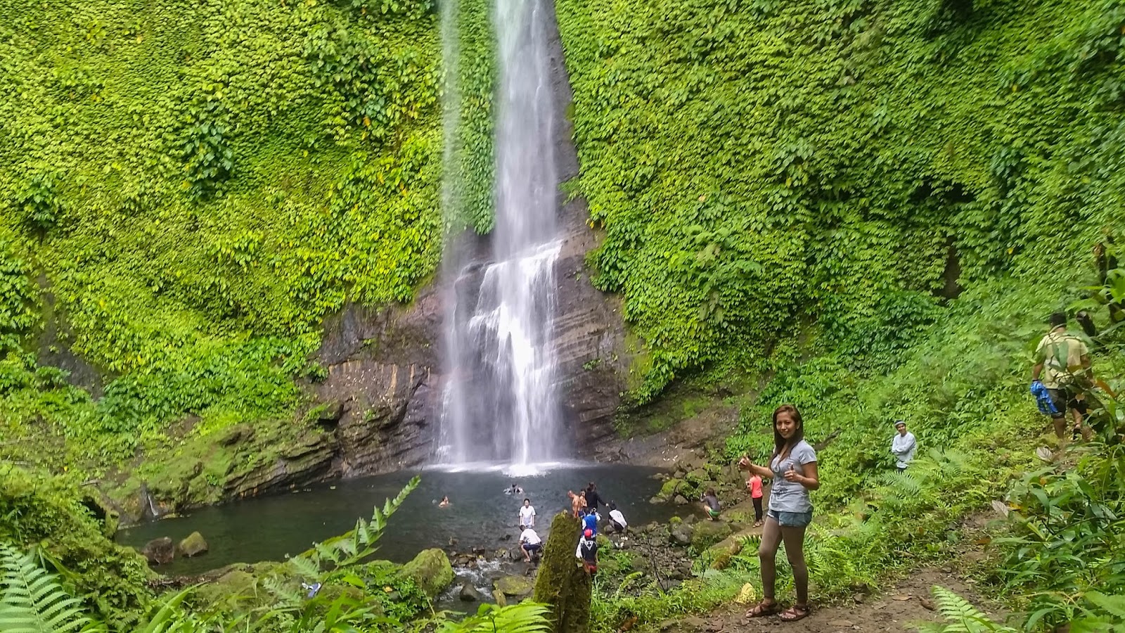 Wandering Den: The Journey to Mt. Natib | Pasukulan Falls
