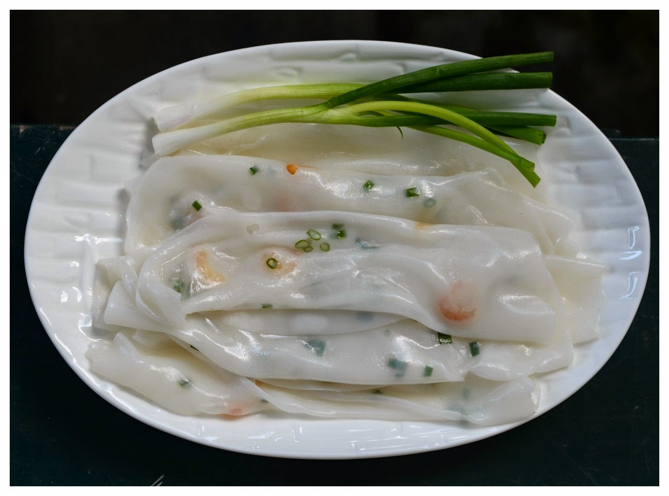 Indonesian Medan Food: Ci Cong Fan Medan / Medan Style Chee Cheong Fun ...