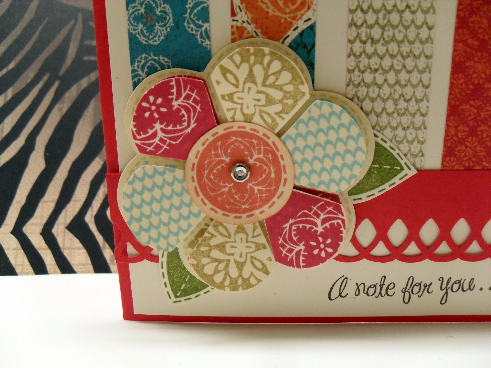 Paper Munch: a note for you