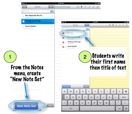 Close Read Complex Text, and Annotate with iPads--Part 2