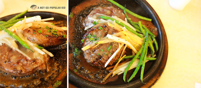 The RED GARLIC Restauant || Two Parkade, Bonifacio Global City - A Not ...
