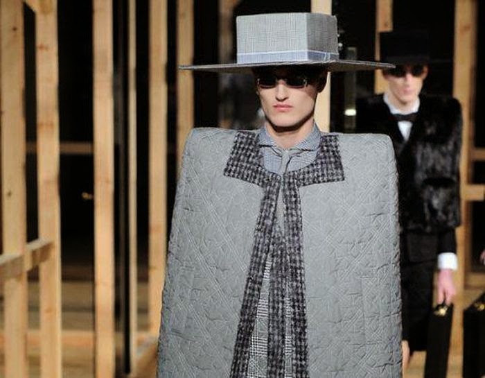 post88blog: Absolute Worst Outfits Fashion Shows