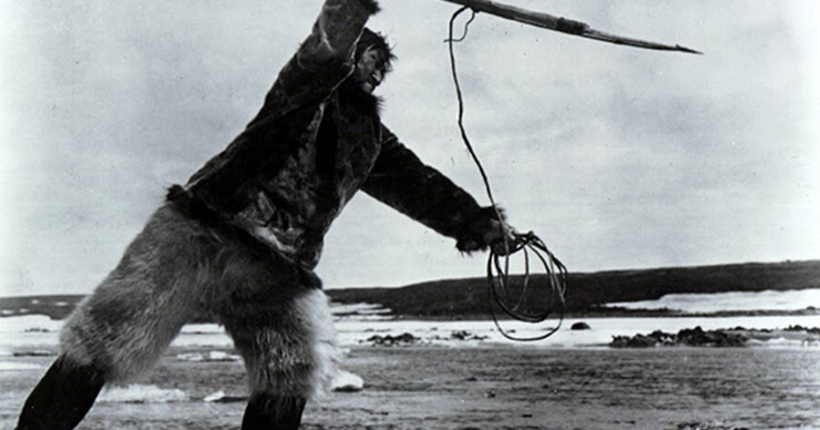 Surrender to the Void: Nanook of the North