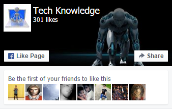 Create Facebook Like Box | MLuin