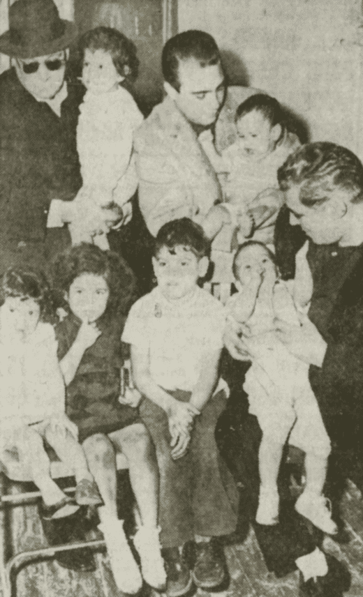 The Writers of Wrongs: Brooklyn's Gallo mobsters become heroes