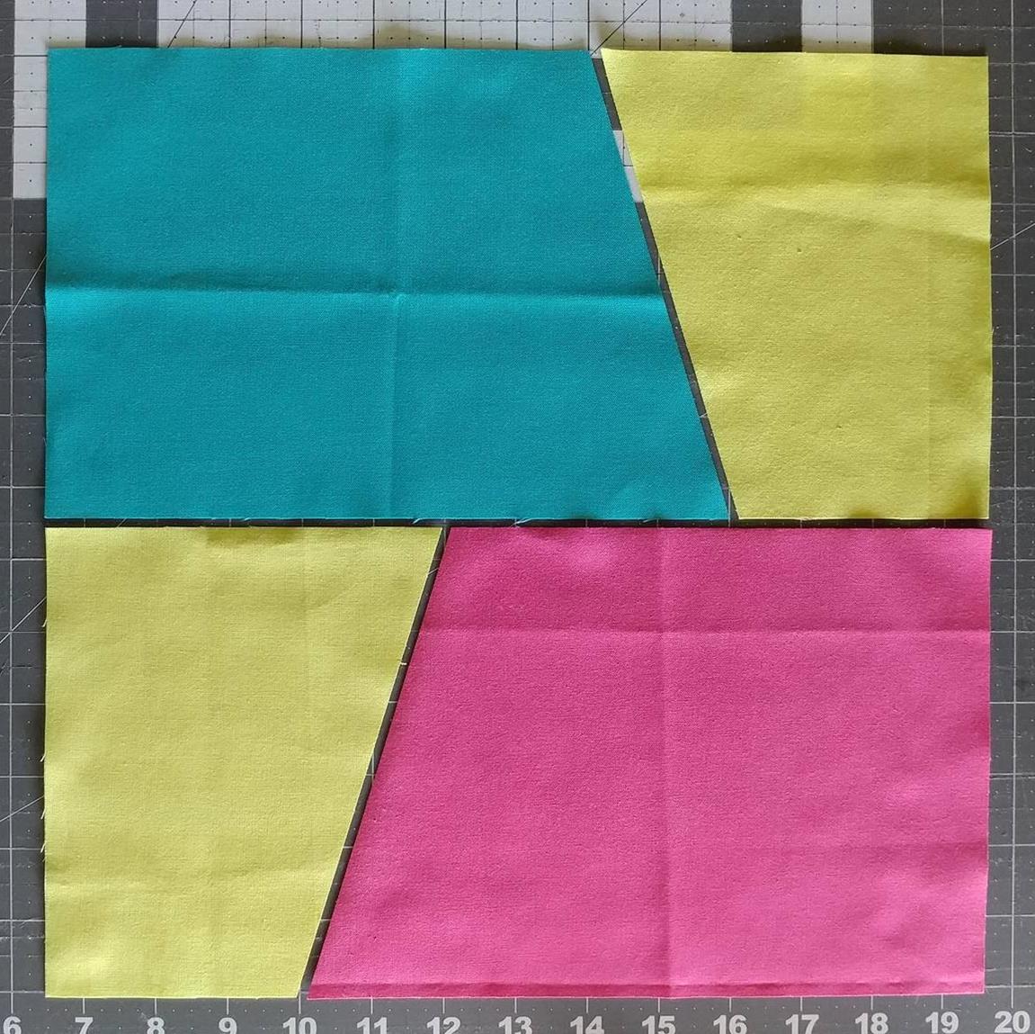 Slice of Pi Quilts: Fun in the Sun Quilt Block + Tutorial
