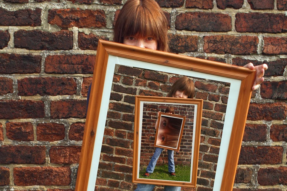 Ivan's First blog entry: Frame within a frame