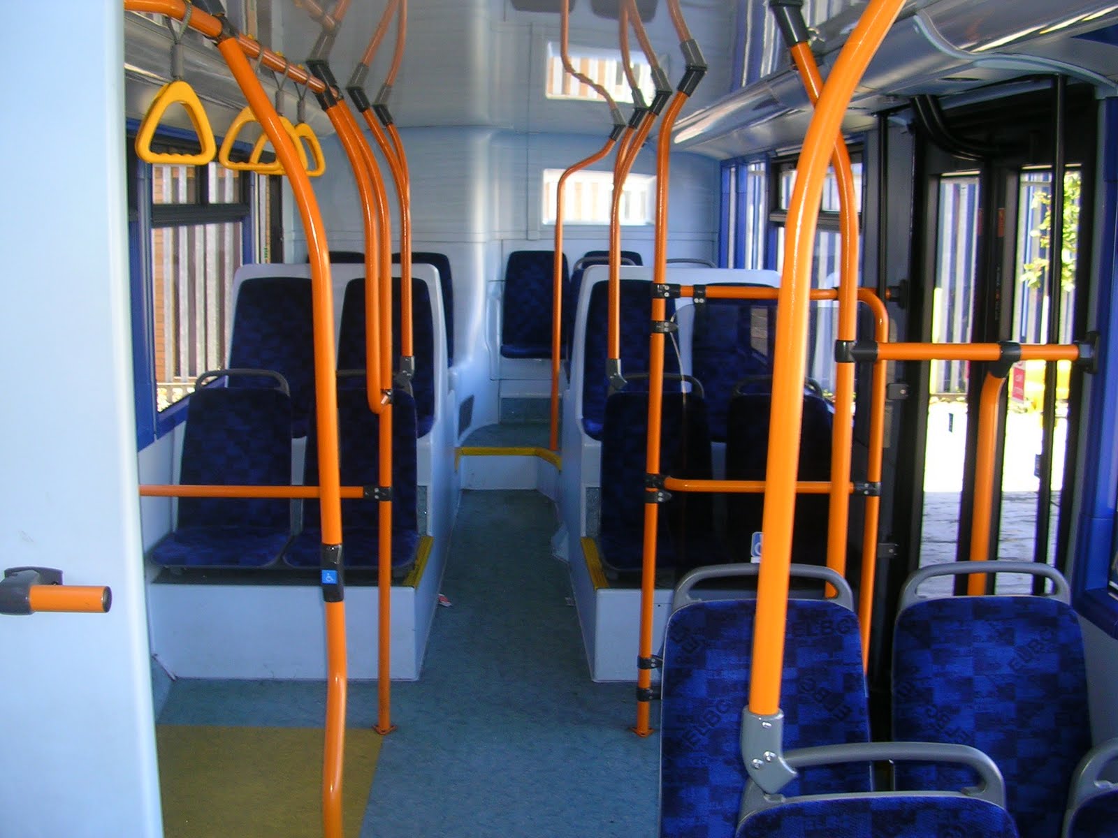 The London Bus Team: StageCoach Colours Over The Years