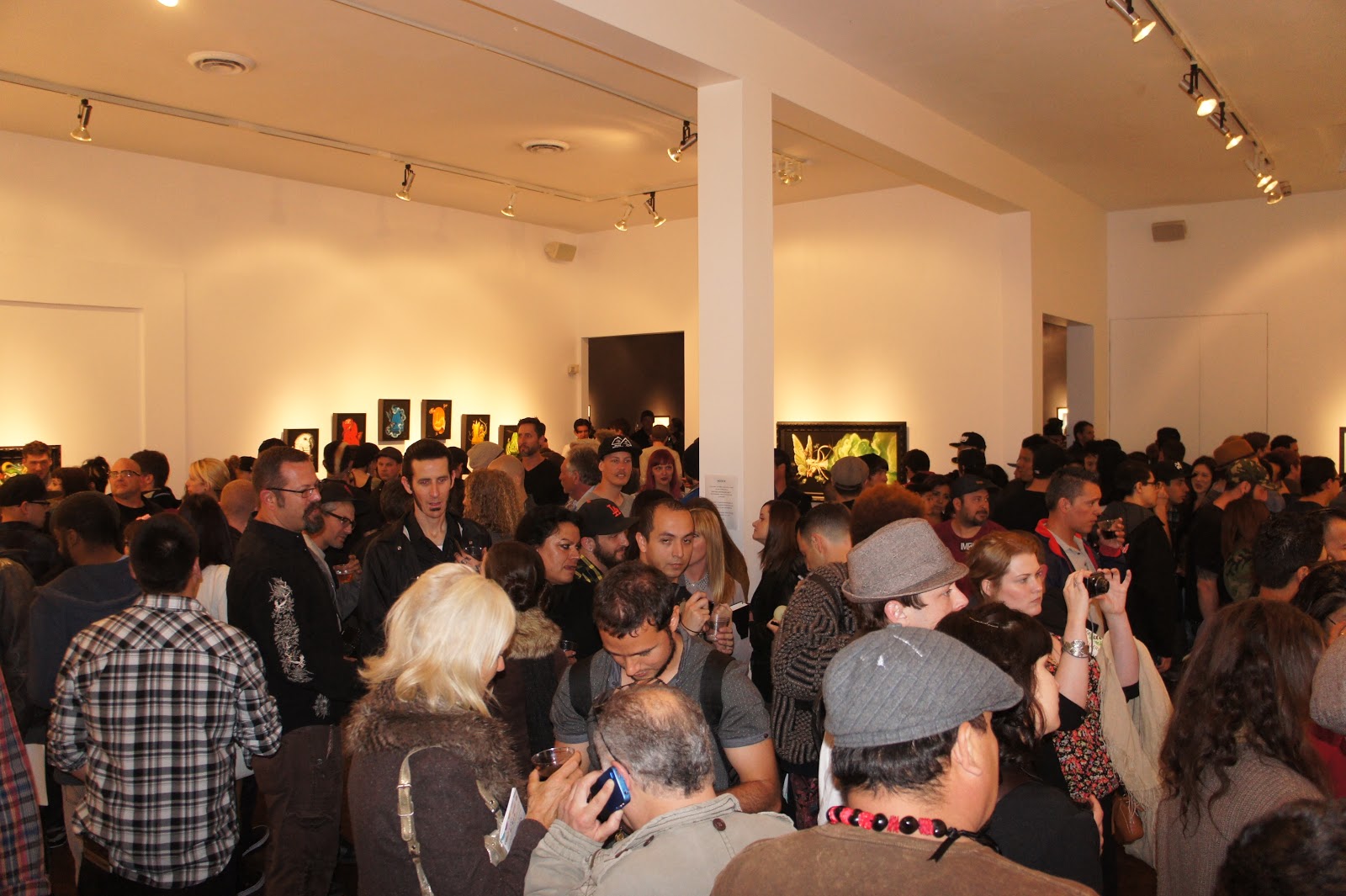 DAVID MATTHEW WRIGHT BLOG: Greg Craola Simkins "Stop Haunting Me ...