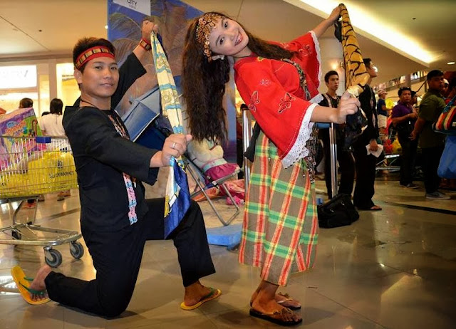mybeautifulILOILO: BINANOG: Performing Arts Traditions of Music, Dance ...