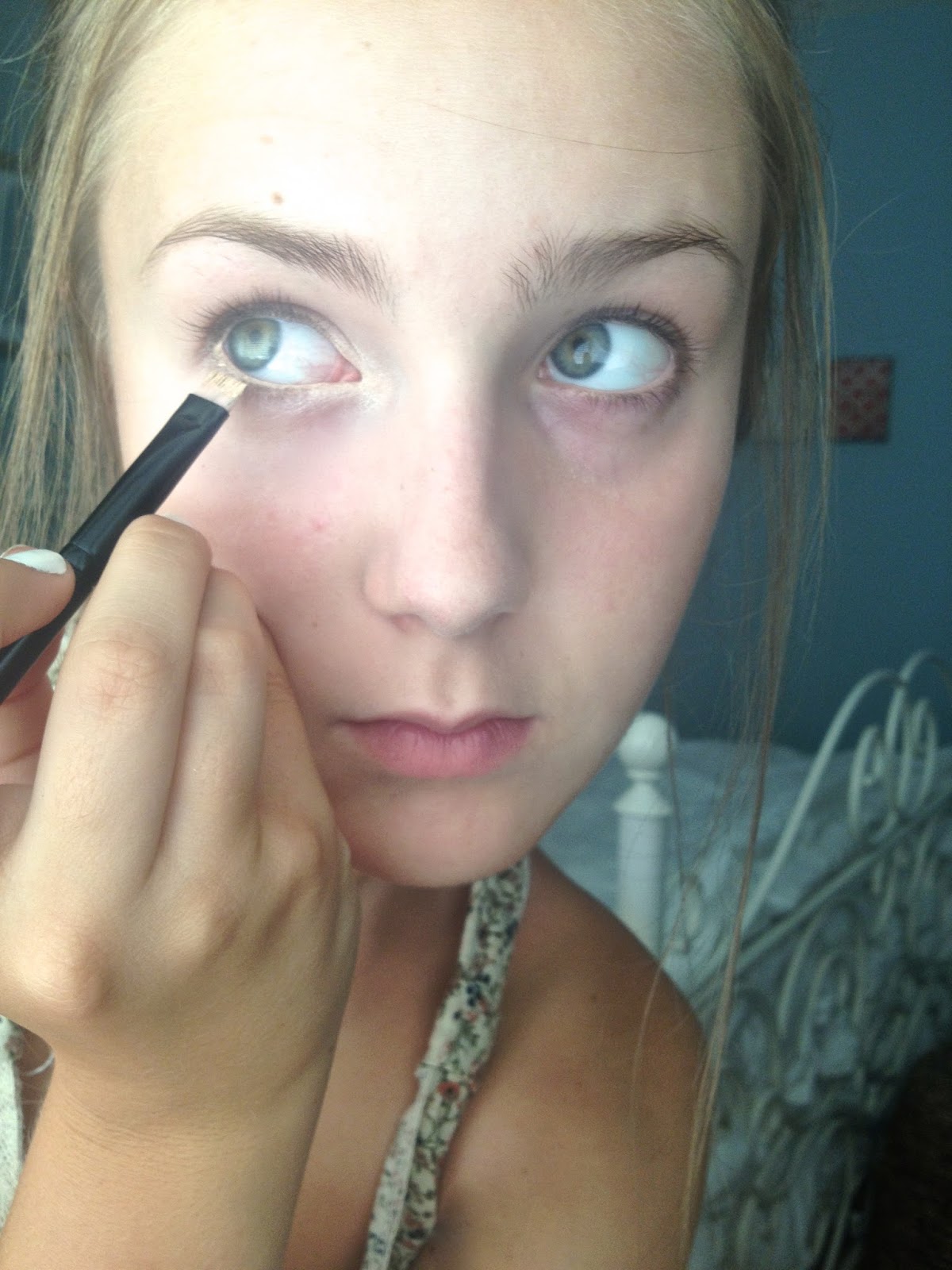 It's Madi's Choice: How to: Brighten & Awaken Eyes in 6 Steps