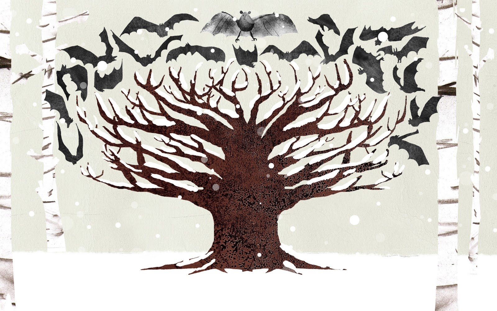 Soo's SOULFOOD: THE BAT TREE