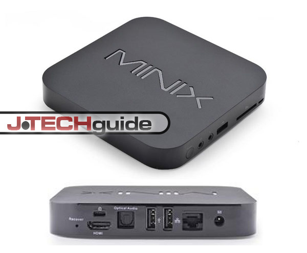 Mini X / Xplus Android HD media player (Review)
