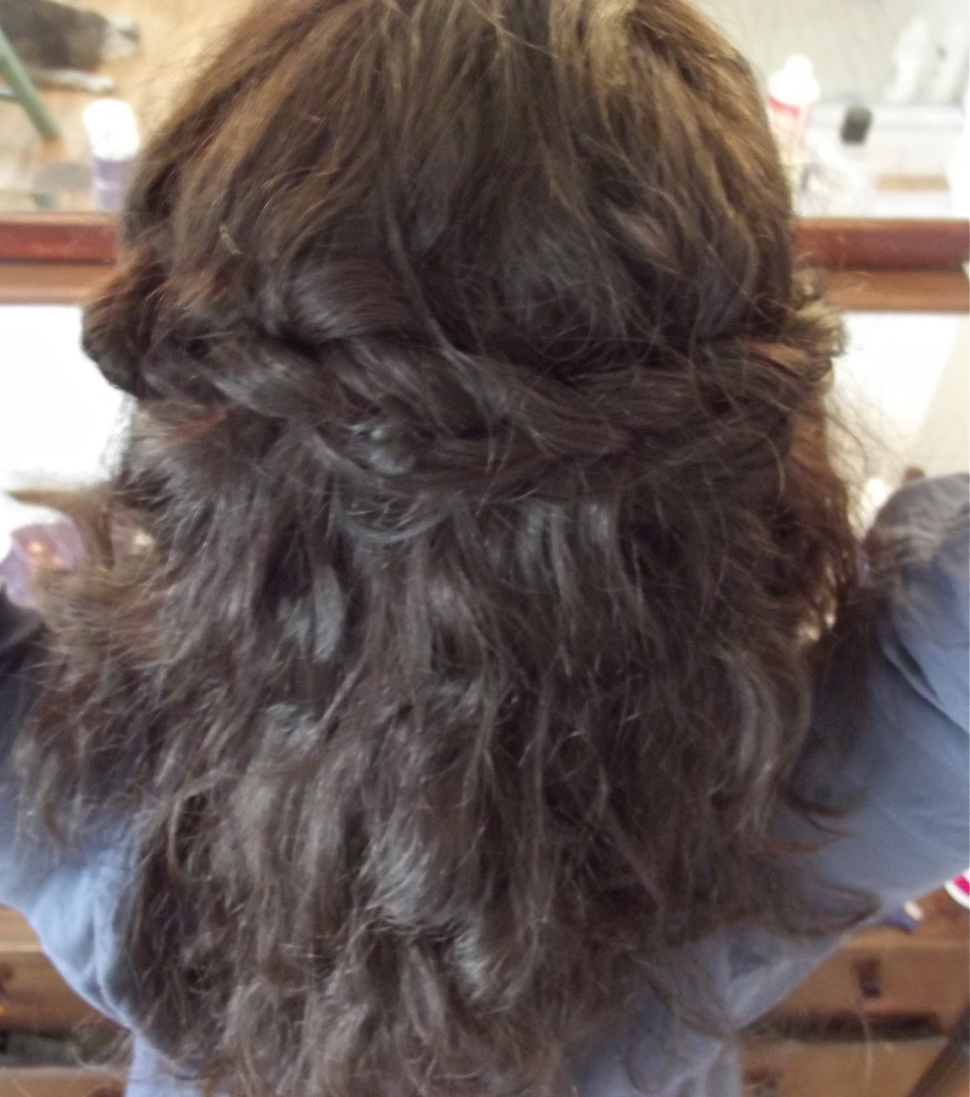 A Marmie Life: Hair (n.) - locks, curls, ringlets, mane, mop; shock of ...