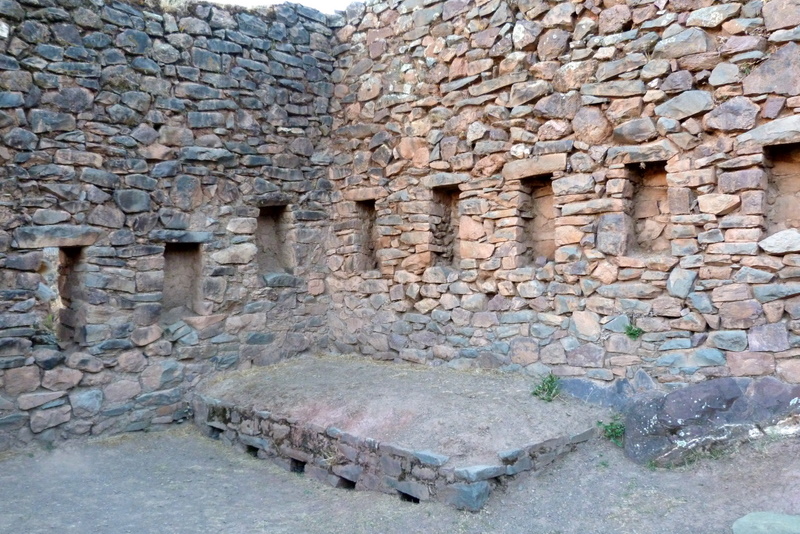 Peru - October 2011: Sacred Valley of the Incas