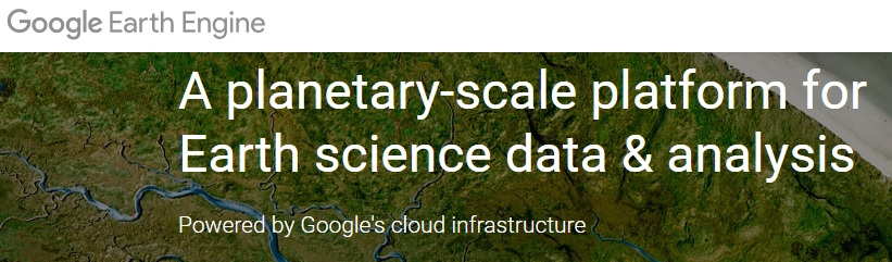 Google Earth Engine. A Geospatial Technology Innovation From Google