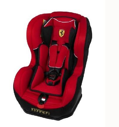 Babydaisyhouse: FERRARI COSMO CONVERTIBLE CARSEAT