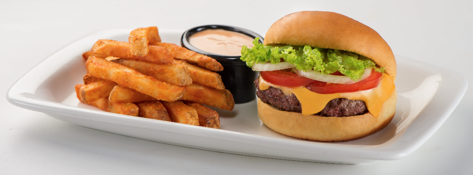 Chef Pepper lanza la nueva Cheffy Burger ~ Se mueve RD