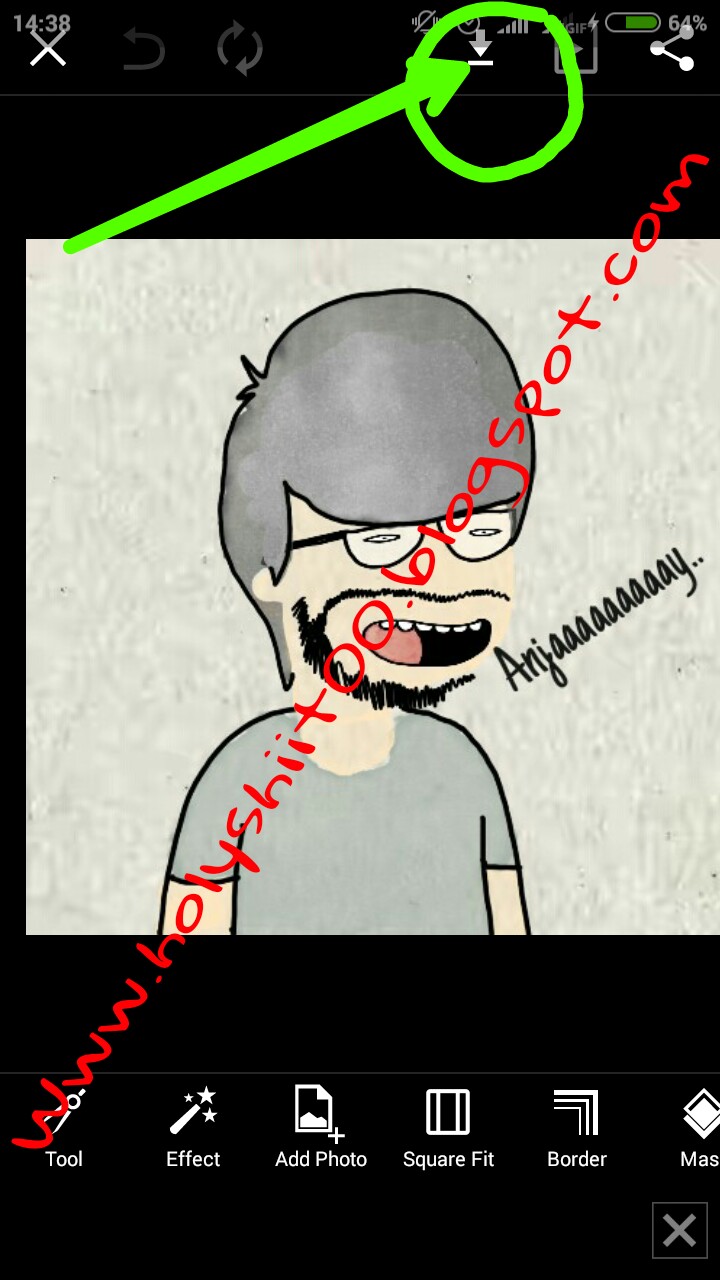 TUTORIAL CARA MUDAH MEMBUAT ANIMASI ANJAY TAHILALAT NJAY MENGGUNAKAN ...