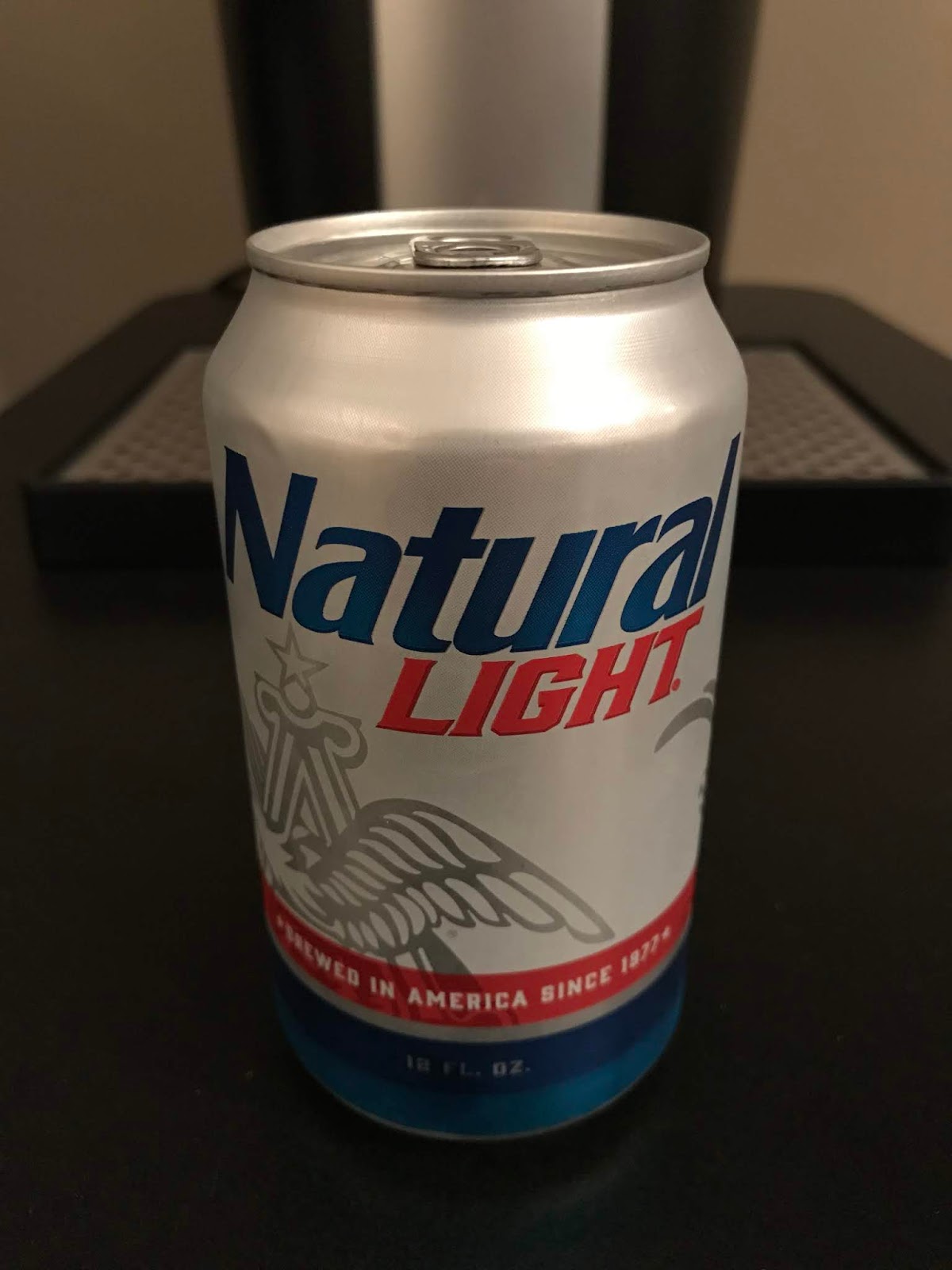 Beer Of The Week - Natural Light