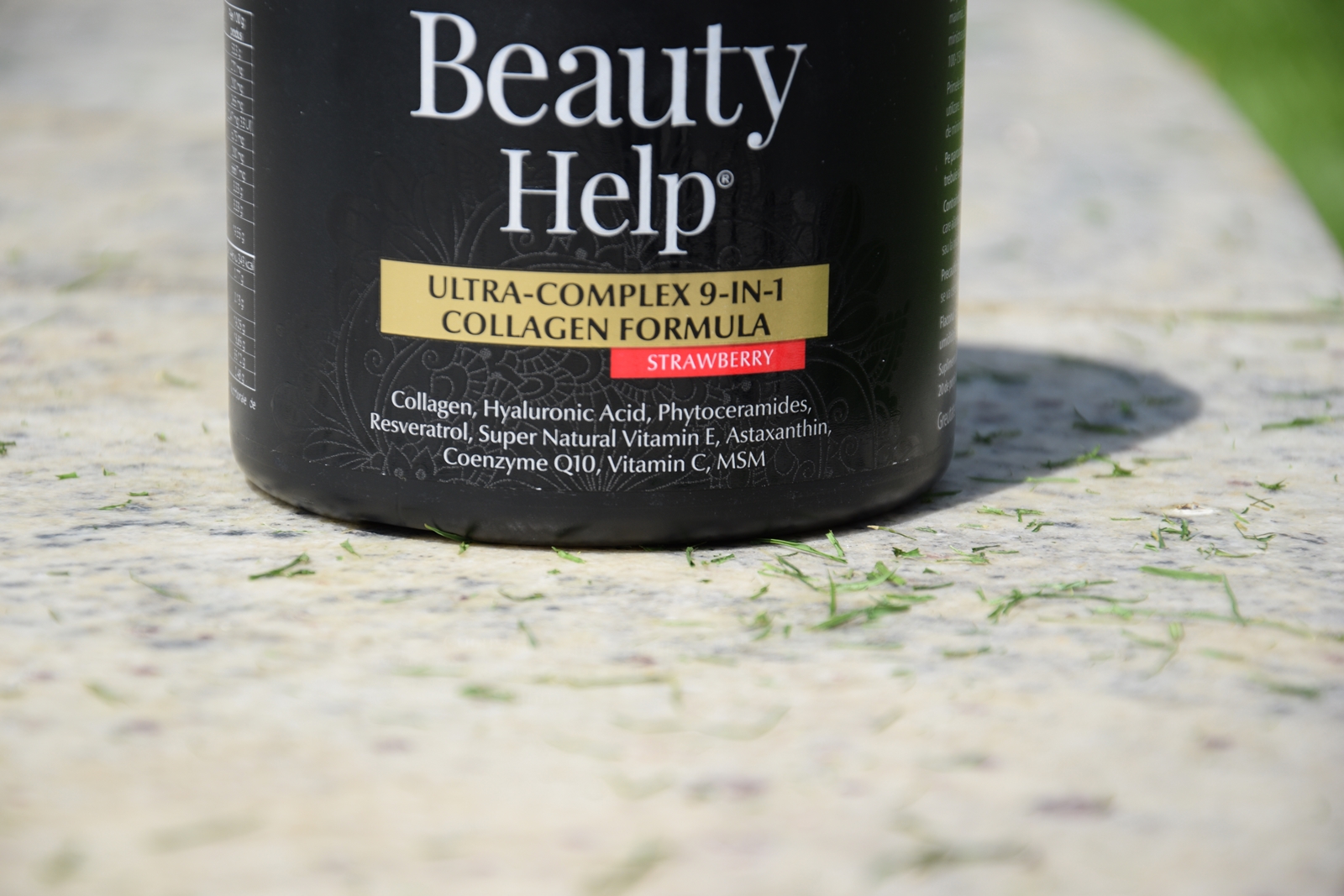 Beauty Help by Zenyth. Supliment alimentar cu acid hialuronic si ...