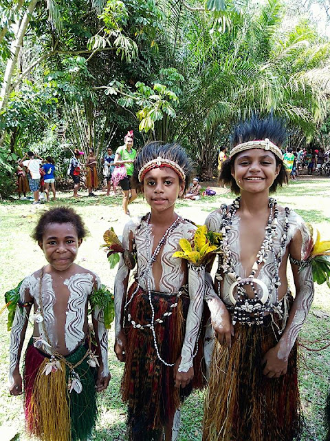 A Pride of A Tribe : Harmony Christian School Mini-Cultural Show