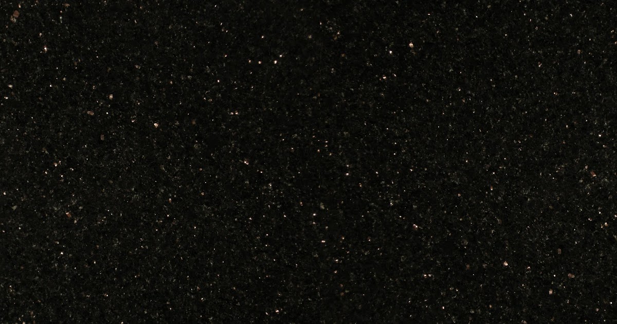 Granito Negro Galaxy | Rumi Granitos