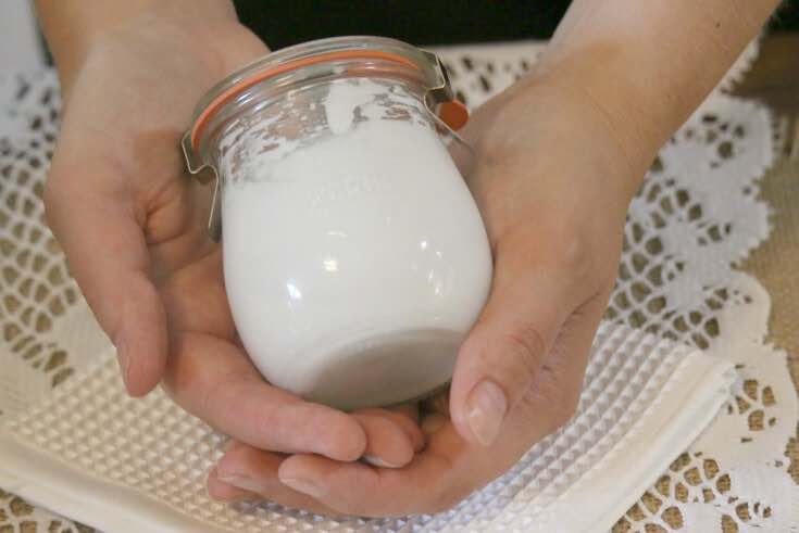 A Simple Homemade DIY Hand Cream for Soft Skin - Cherry Colors ...