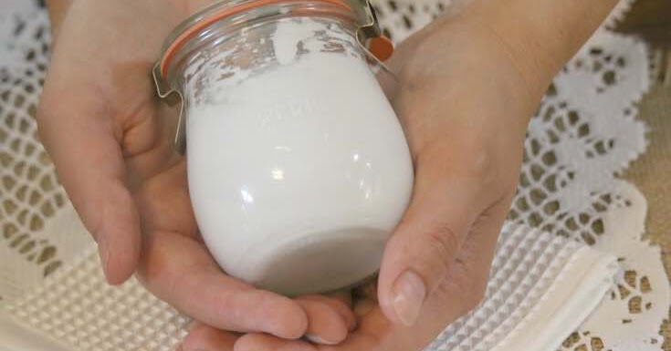 A Simple Homemade DIY Hand Cream for Soft Skin - Cherry Colors ...