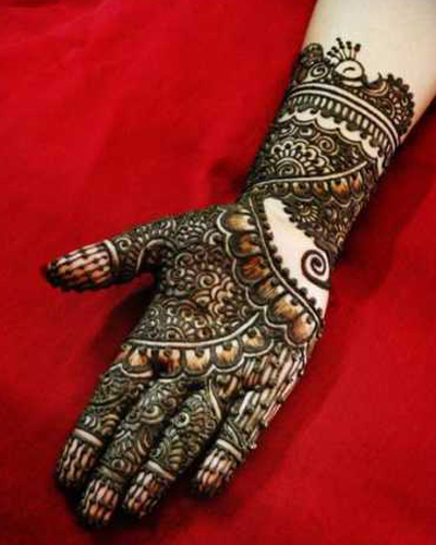 Mehndi design,bridal mehndi,mehndi designs arabic design,beautiful ...