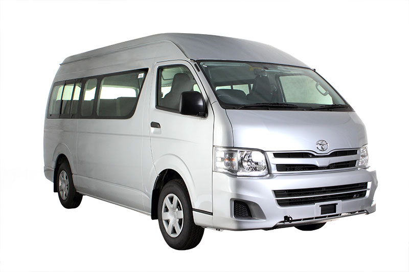 HARGA TOYOTA HIACE