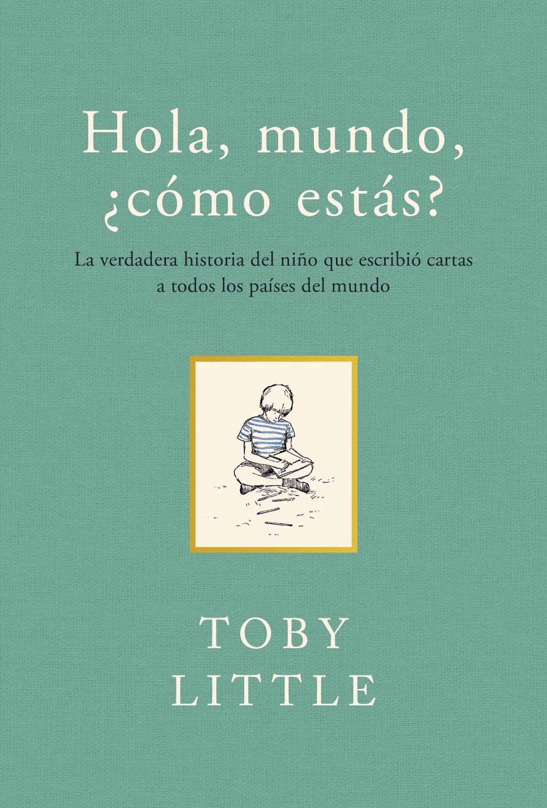 MY PERSONAL BLOG: RESEÑA- HOLA, MUNDO,¿CÓMO ESTÁS?