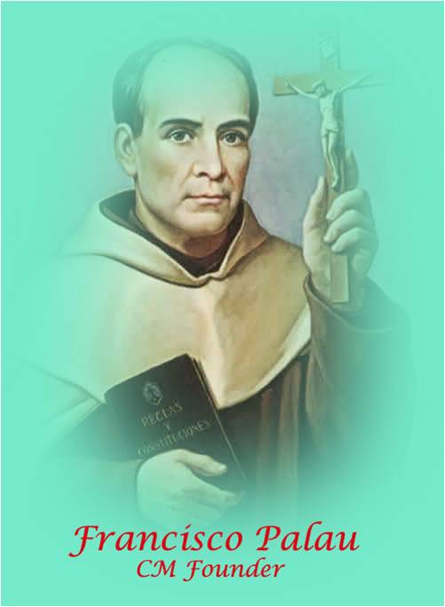 CMCS - Carmelite Missionaries Philippines: Life of Francisco Palau ...