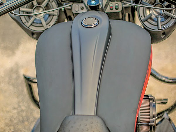 American Motorcycle Design: Bad Dad