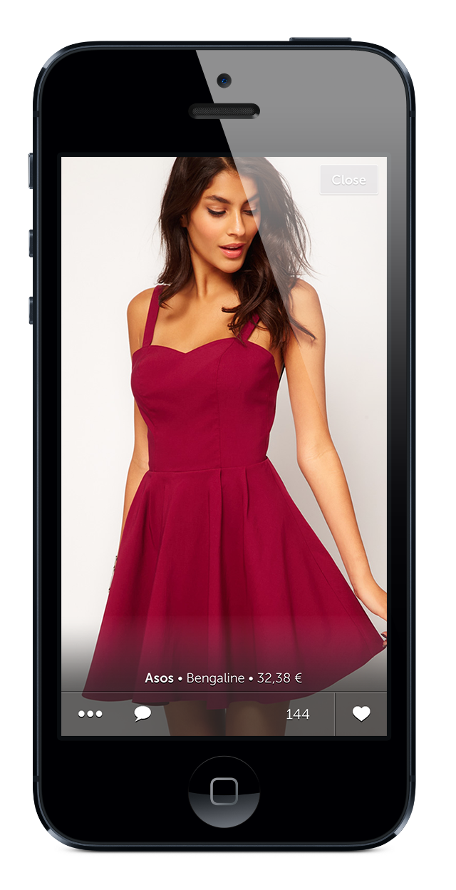 ROMANTIC AND CHIC: STYLIGHT App, juega y sueña con tus looks