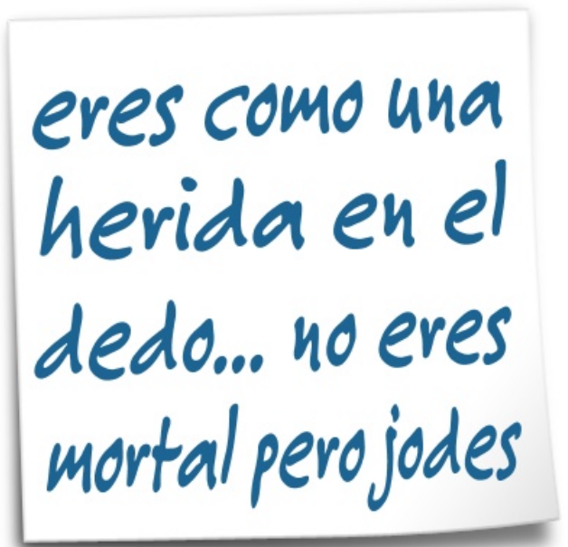 Biblio-meme-tek: Notas (ImageChef)