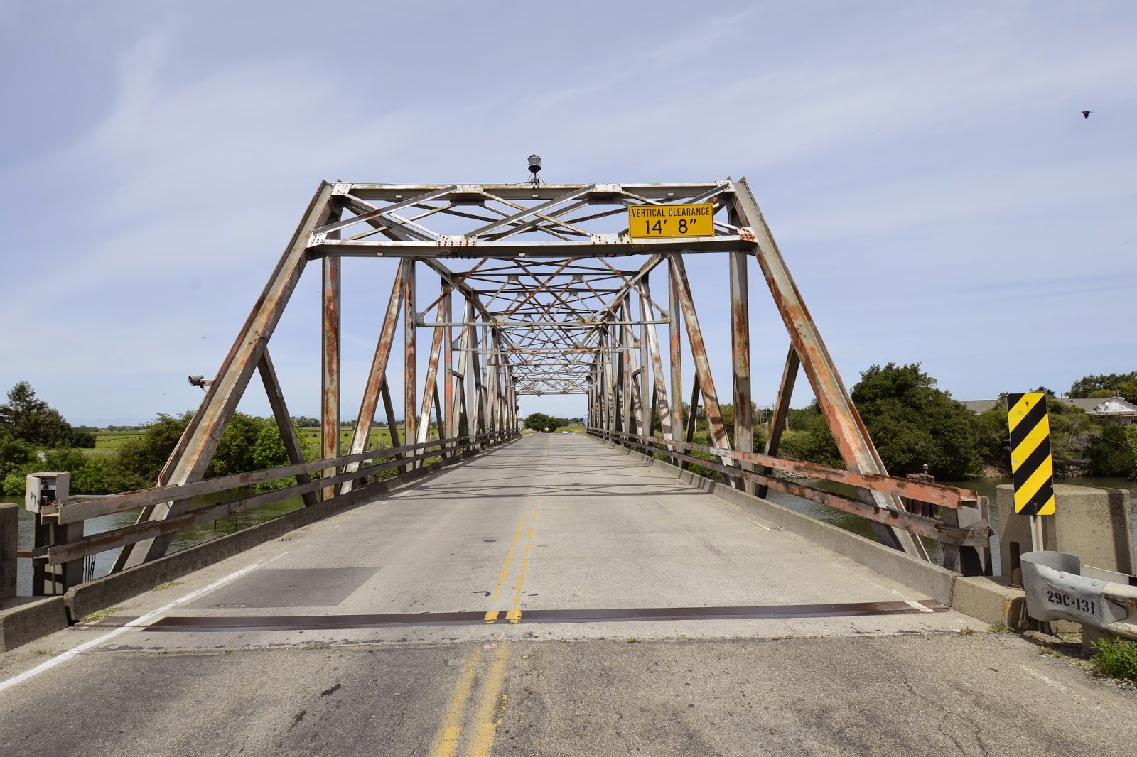Bridge of the Week: San Joaquin County, California Bridges: Millers ...