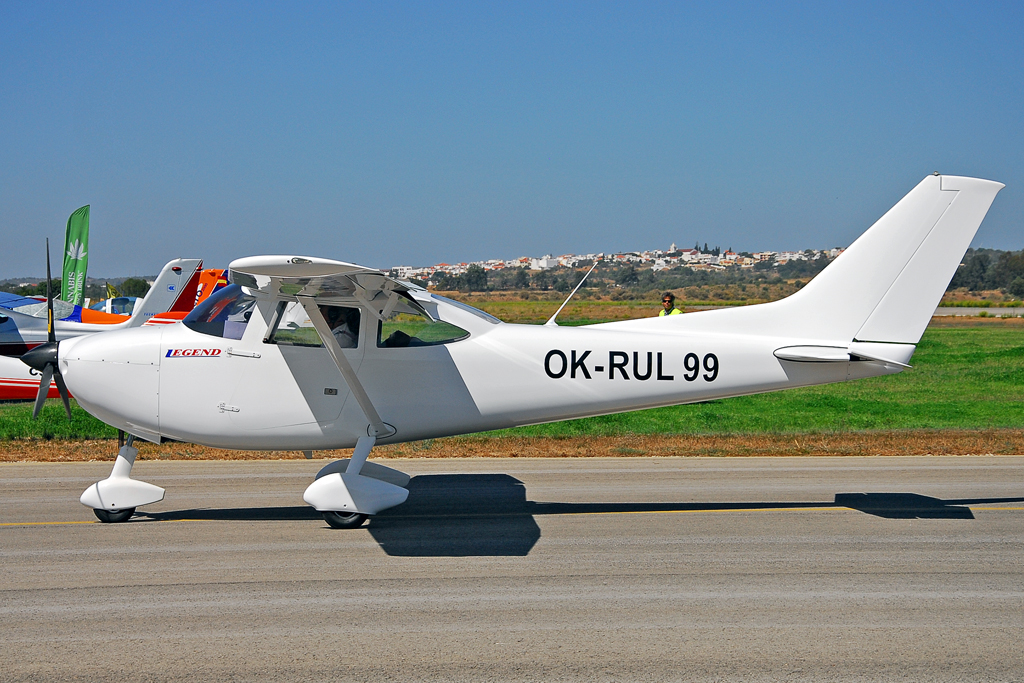 Ricardo Gomes - The True Life of a True Spotter: 1º Fly-In Pilav Parfg 2012