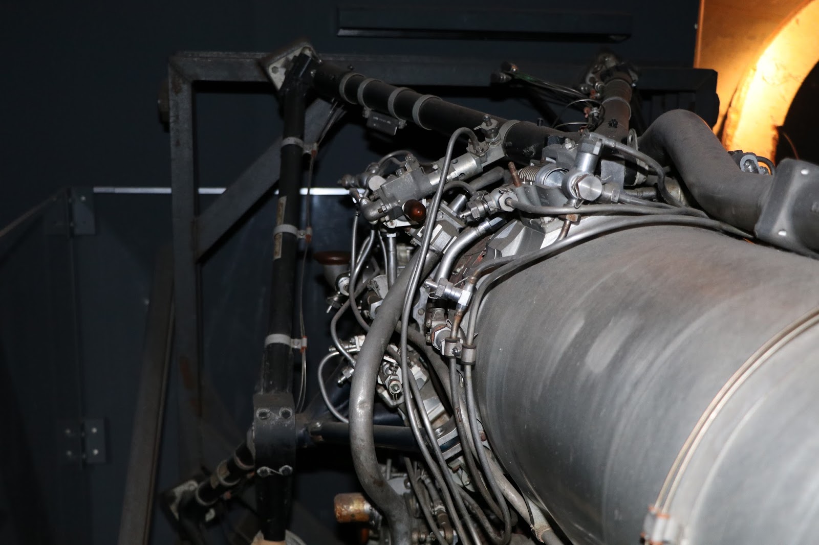 Orbit Seals: Blue Steel missile Havilland Double Spectre rocket engine ...