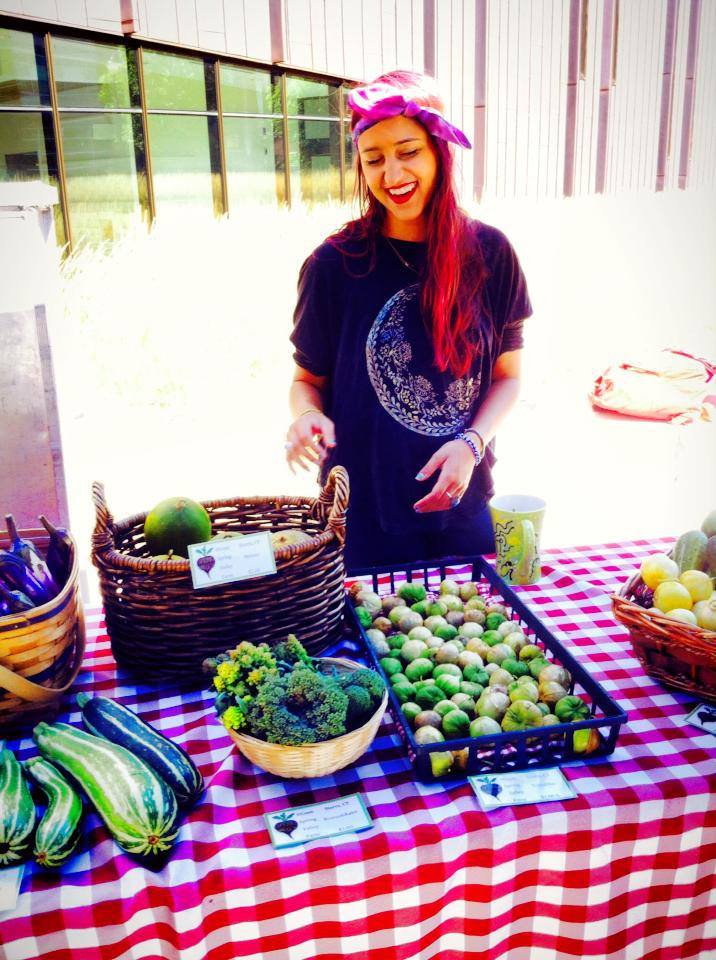 EcoHouse at Spring Valley Student Farm: Alumni