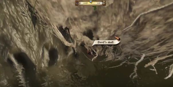 Find Leshek’s Devil Skull, Location: KC Deliverance