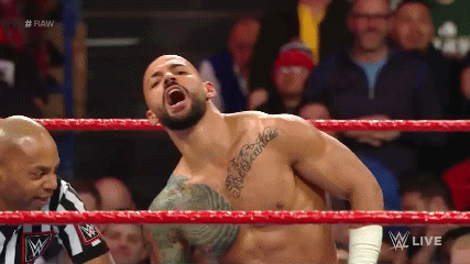 Gifs WWE Oficial: Ricochet