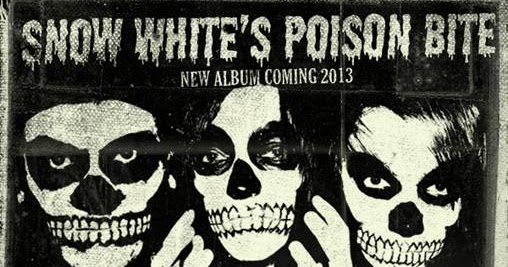 SNOW WHITE’S POISON BITE GETS SIGNED TO VICTORY RECORDS! | NataliezWorld