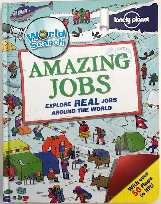 Create With Mom: STEM inspiring Books