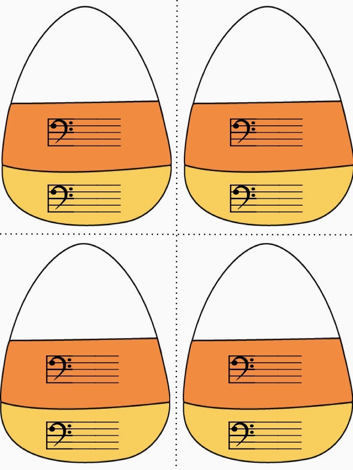 A collection of songs for Halloween! - Music a la Abbott - Amy Abbott ...