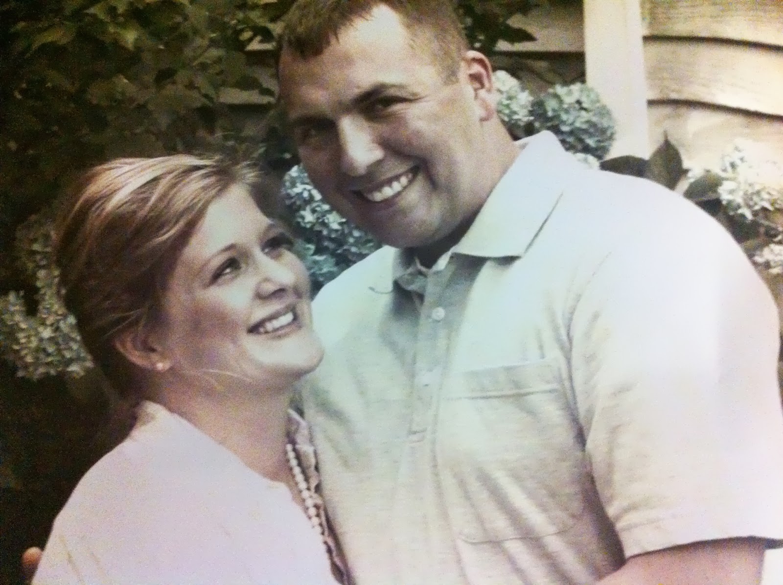 Hannah Conway: Celebrating Ten Years of Marriage: Now & Then