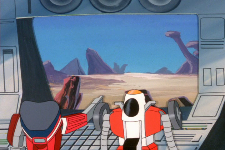 Challenge of the Gobots/Machine Robo: Gobots DVD v.2: Et Tu Cy-Kill