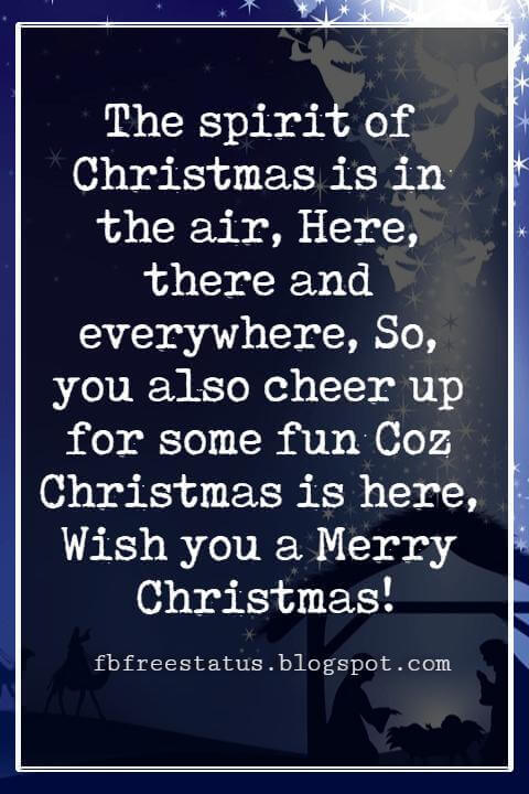 Christmas Card Greetings Wording For Christmas Cards